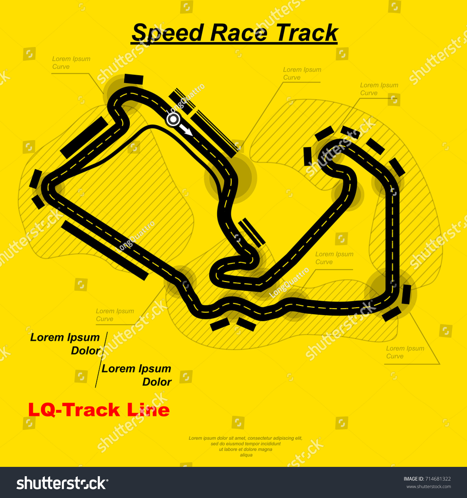 4,433 Race track maps Images, Stock Photos & Vectors | Shutterstock