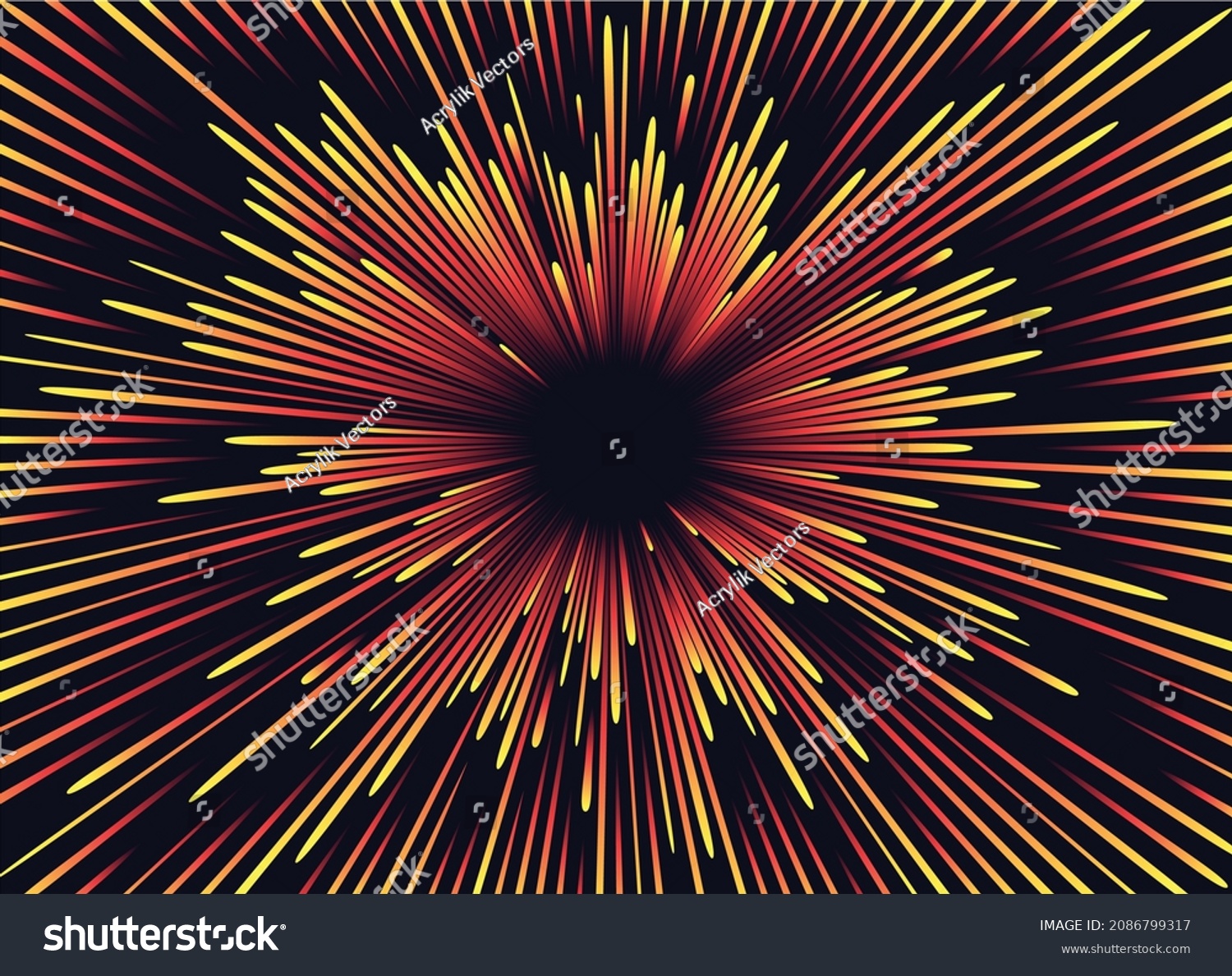 1,734 Red big bang Stock Vectors, Images & Vector Art | Shutterstock
