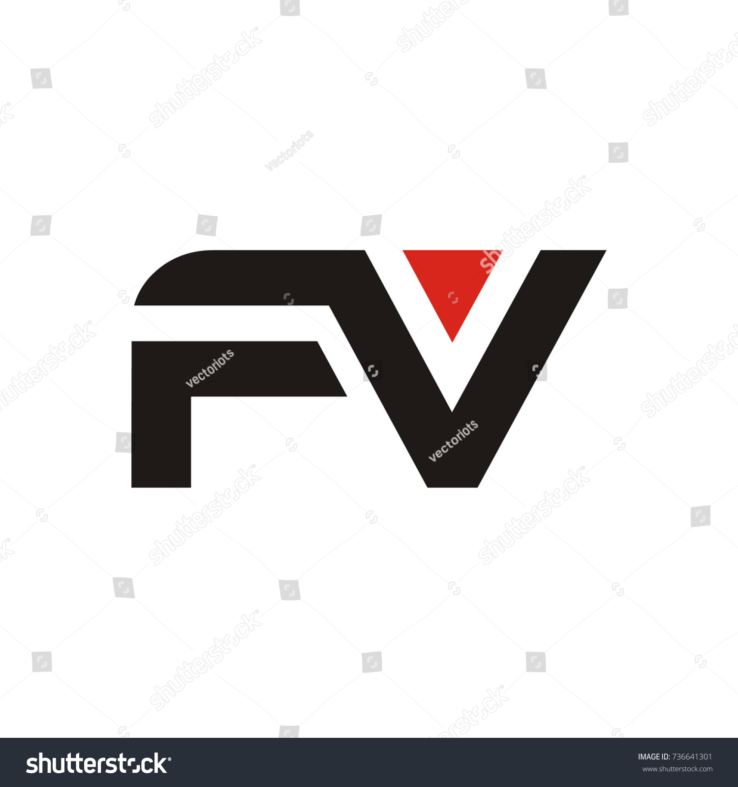 Yes Logo Initial Letter Design Template Stock Vector (Royalty Free ...