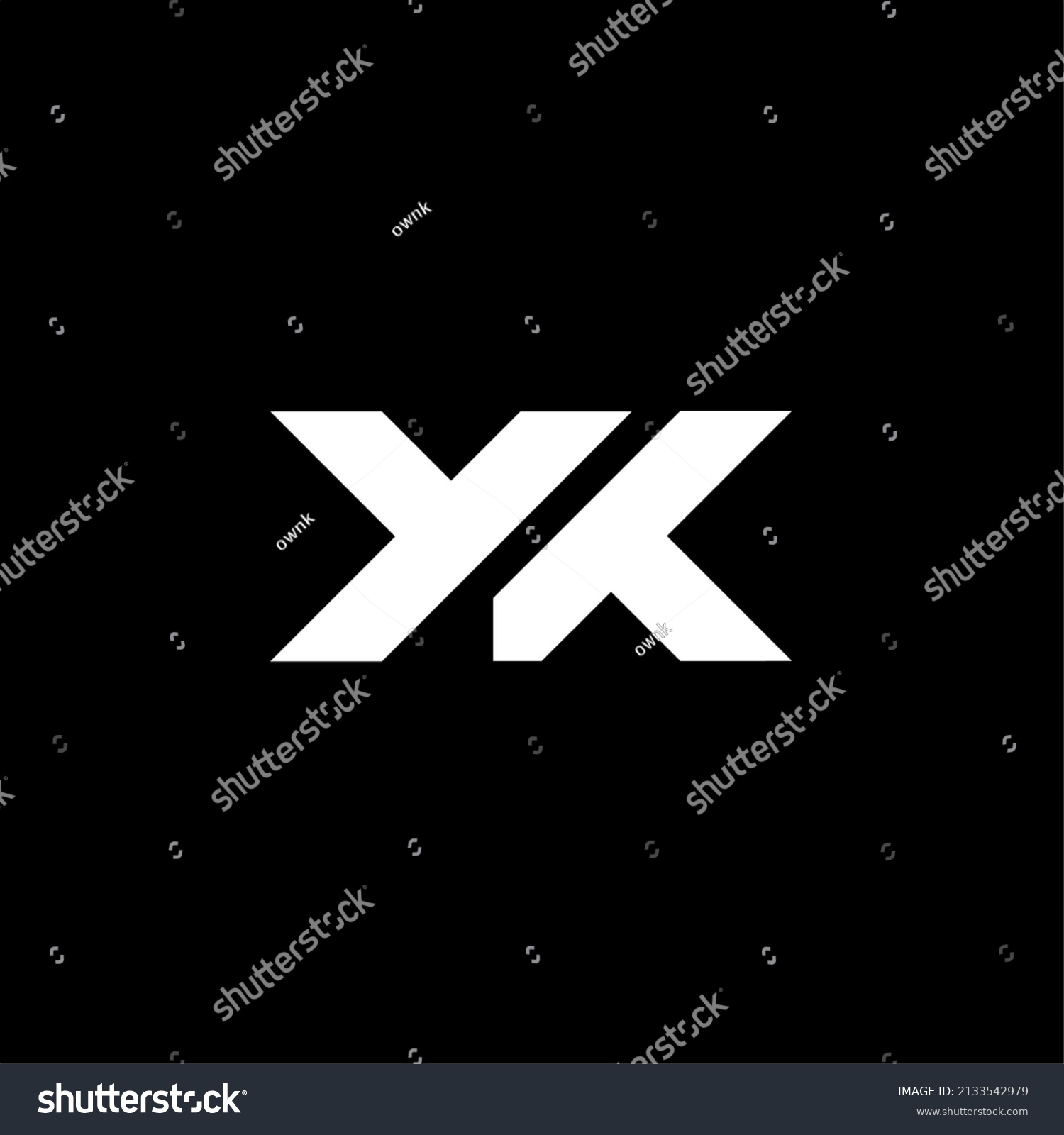 Yk Initial Monogram Letter Text Alphabet Stock Vector (Royalty Free ... Yk Initial Monogram Letter Text Alphabet Stock Vector (Royalty Free ...