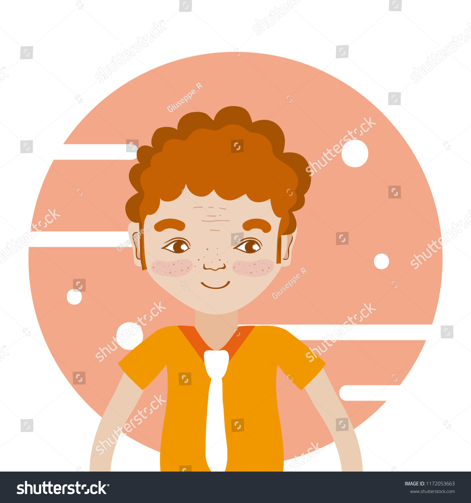 Young Man Cartoon Stock Vector (Royalty Free) 1172053663 | Shutterstock