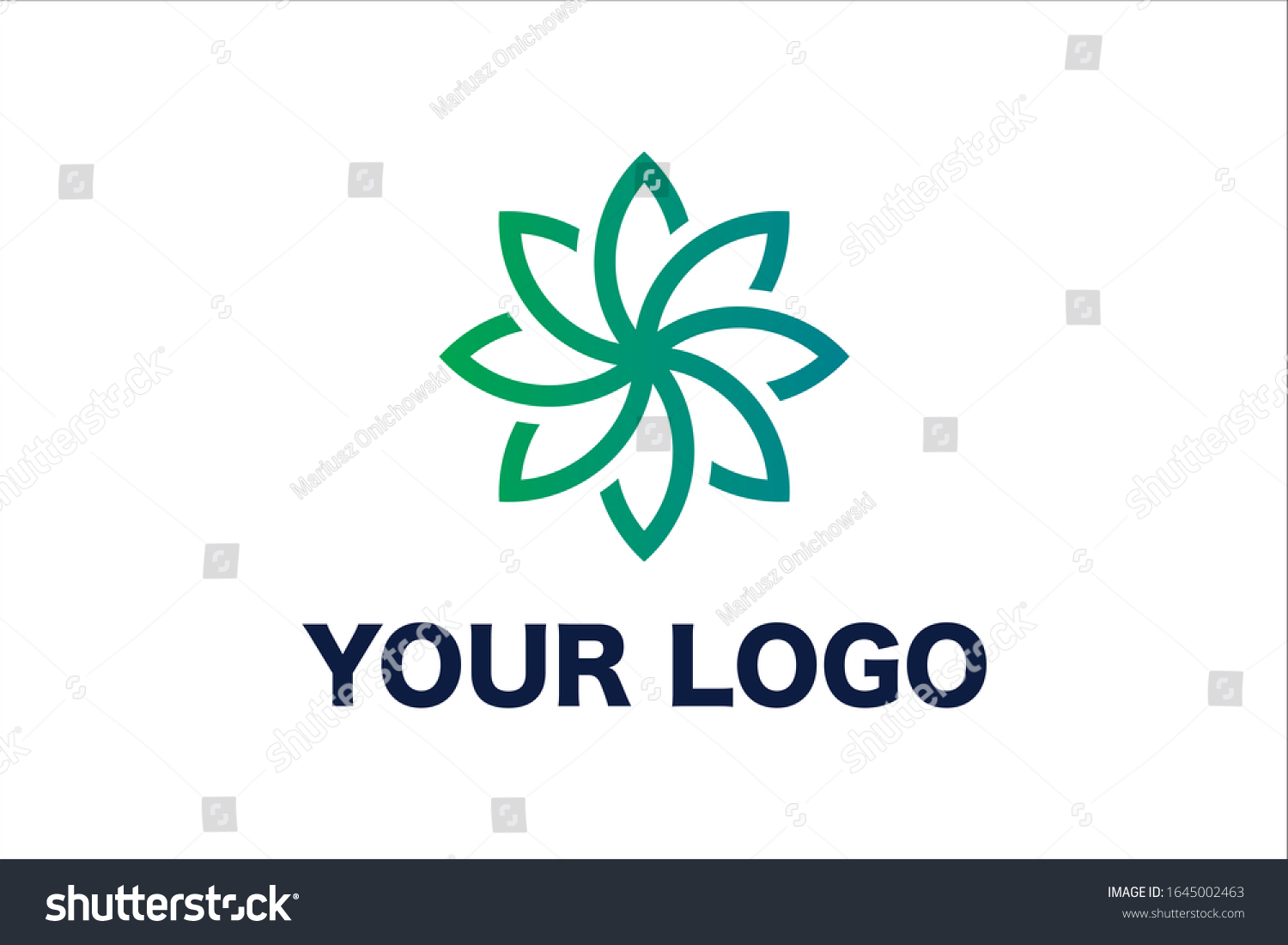 1,551 Your logo here Stock Vectors, Images & Vector Art | Shutterstock