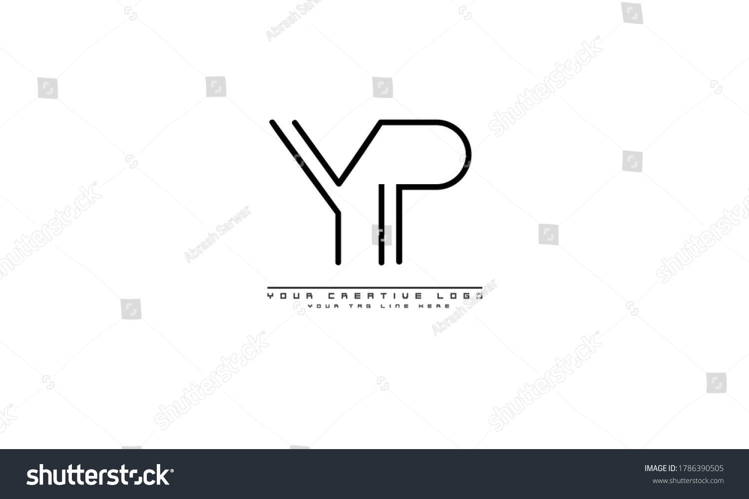 1,159 Letter yp logo Images, Stock Photos & Vectors | Shutterstock