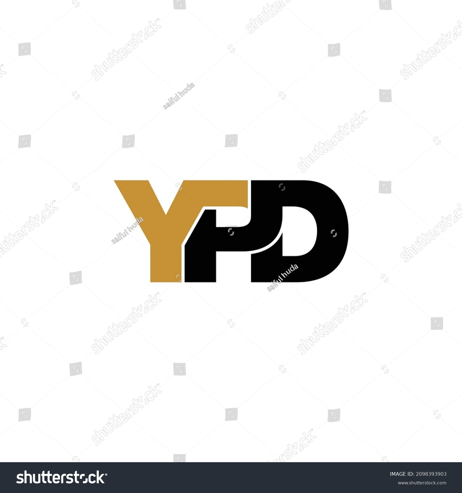 4 Ypd logo Images, Stock Photos & Vectors | Shutterstock