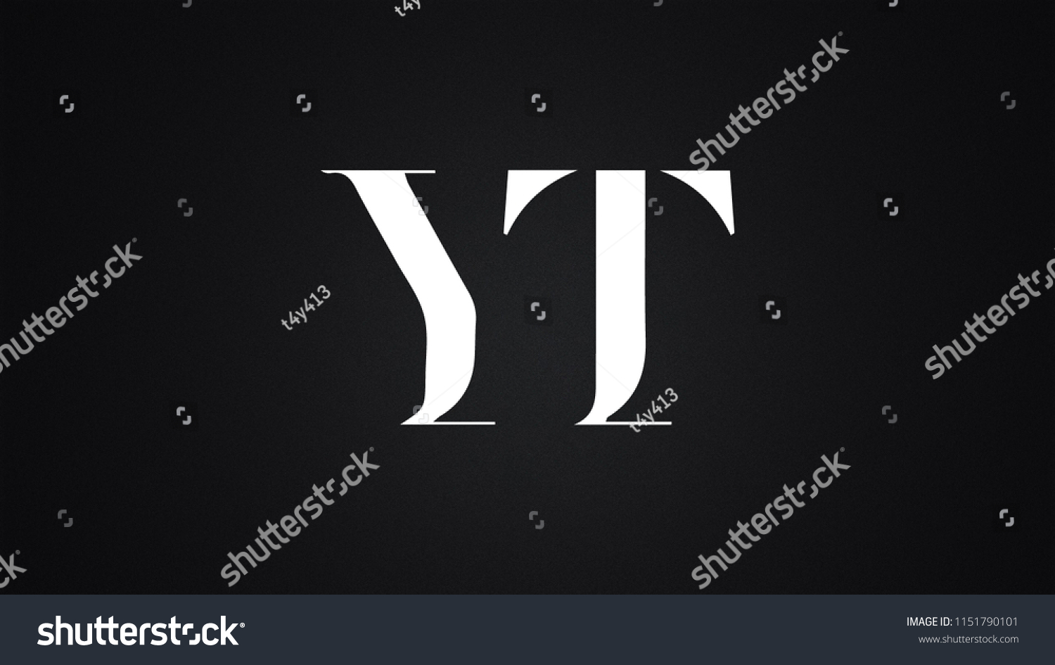 1,163 Letter yt Images, Stock Photos & Vectors | Shutterstock