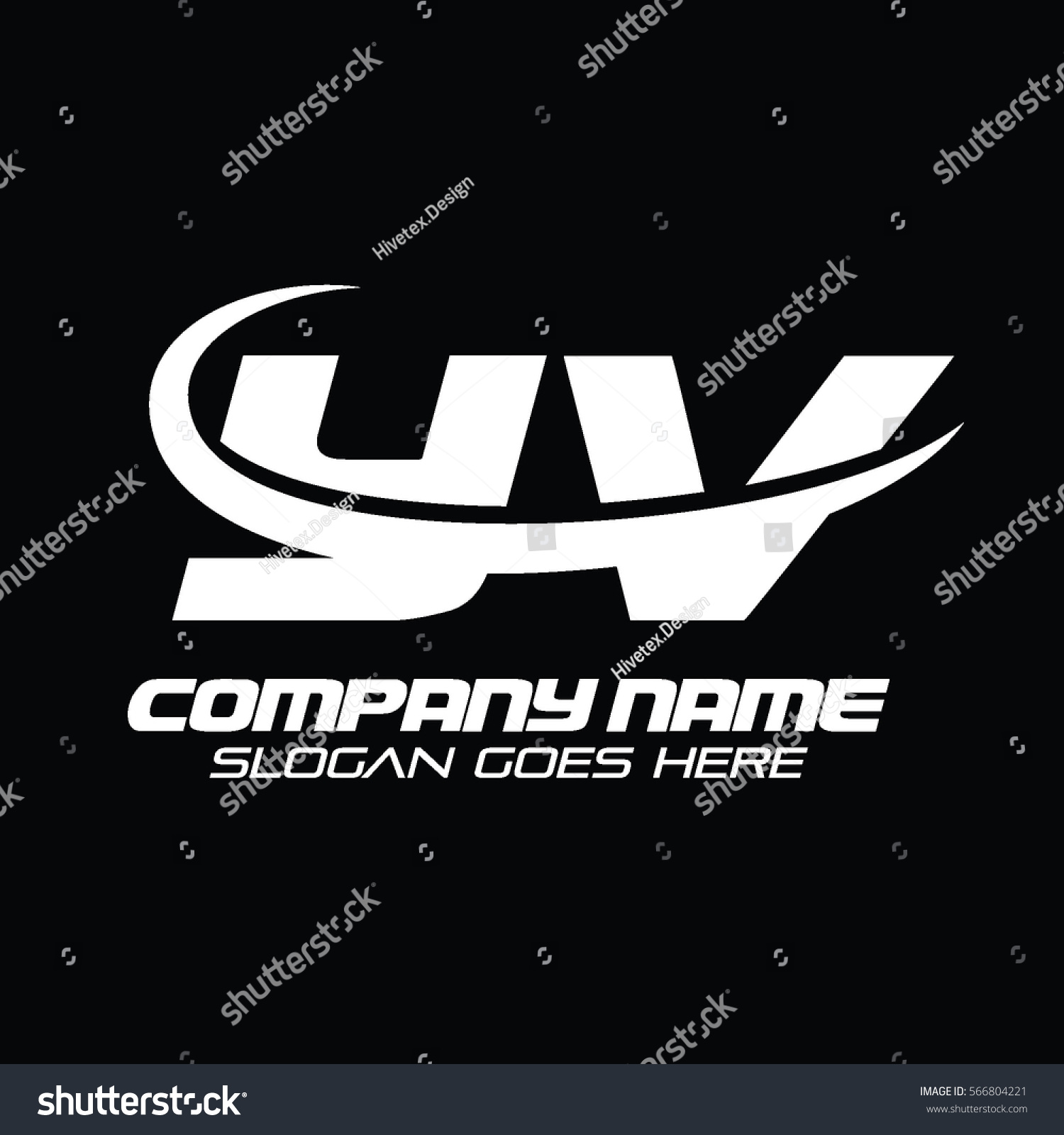 Yv Logo Stock Vector (Royalty Free) 566804221 | Shutterstock