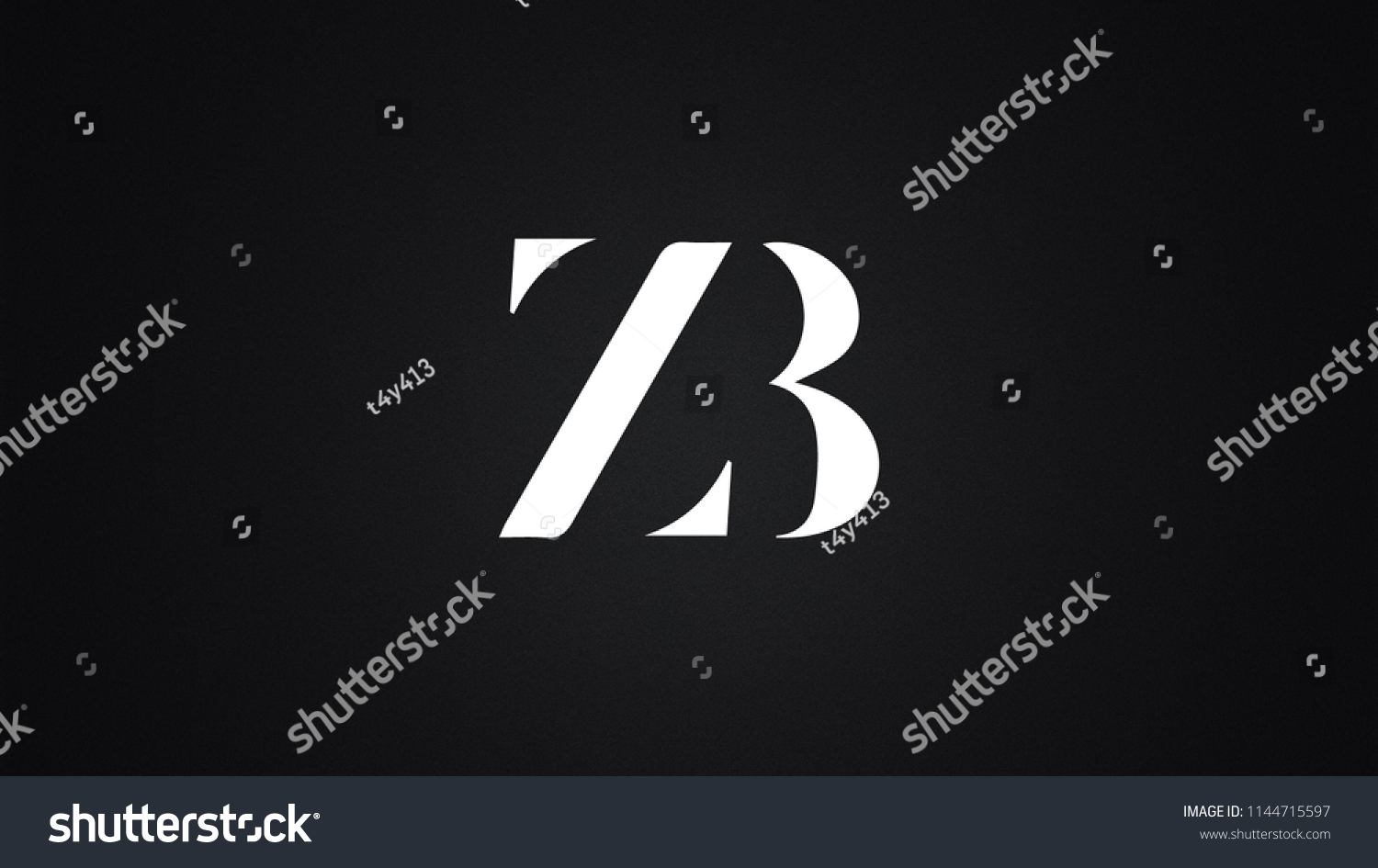 1,967 imágenes de Zb logo - Imágenes, fotos y vectores de stock ...