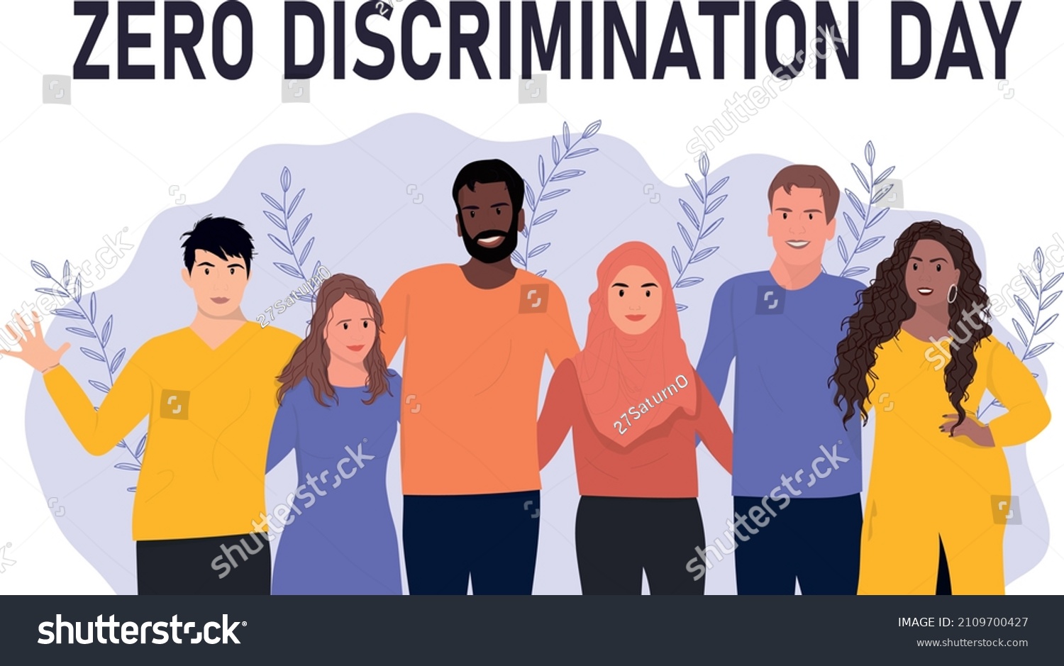 Discrimination Stock Illustrations, Images & Vectors | Shutterstock