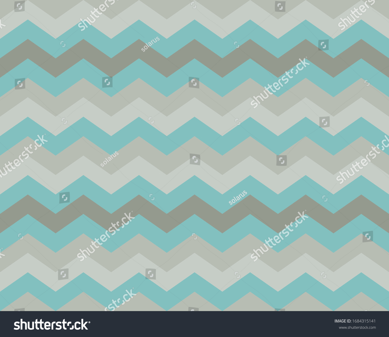 Zigzag Pattern Seamless Zig Zag Background Stock Vector (Royalty Free ...