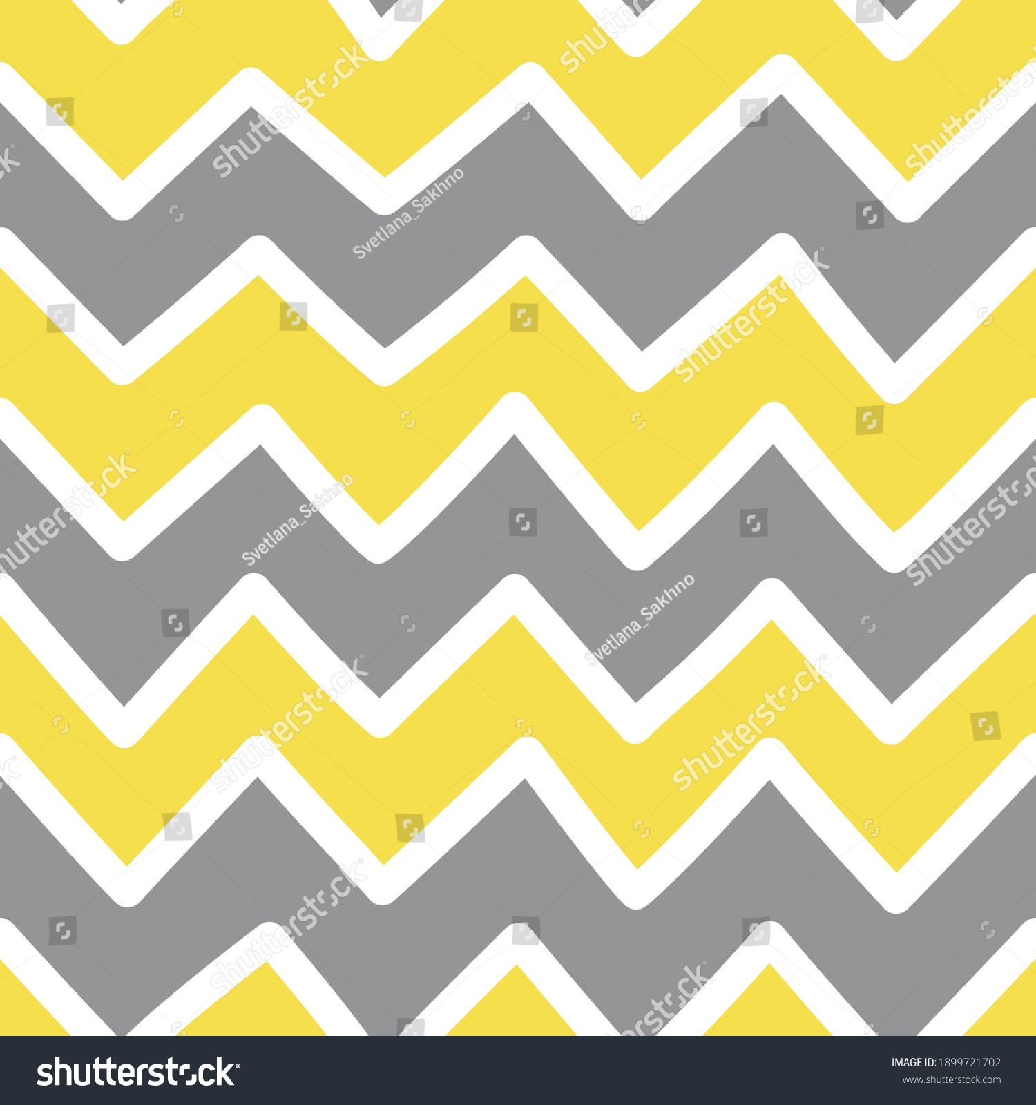Zigzag Vector Pattern Fabric Pattern Design Stock Vector (Royalty Free ...