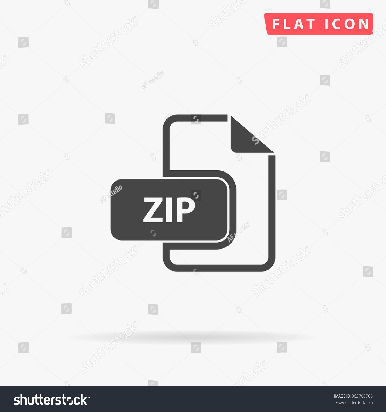 31,391 Zip icon Images, Stock Photos & Vectors | Shutterstock