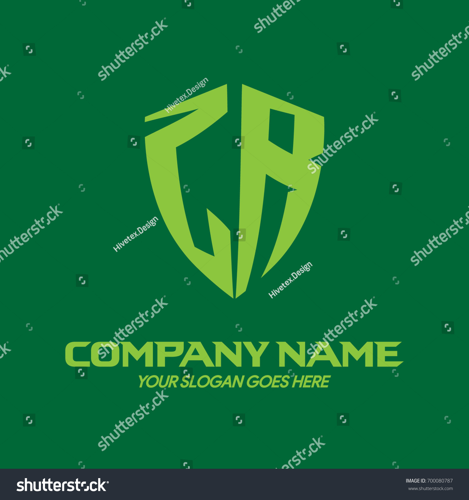 Zr Logo Stock Vector (Royalty Free) 700080787 | Shutterstock