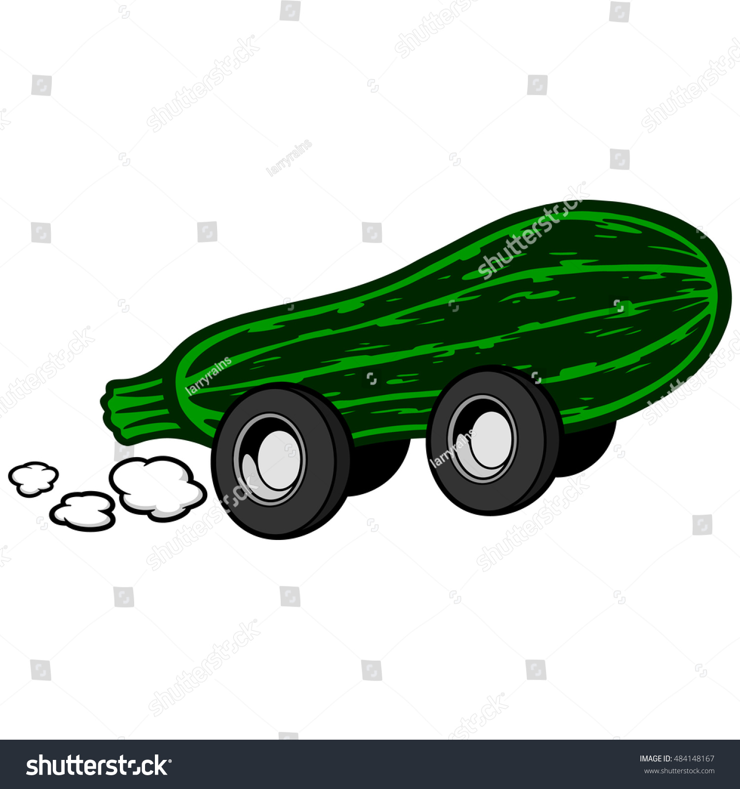 68 Zucchini races Gambar, Foto Stok & Vektor | Shutterstock